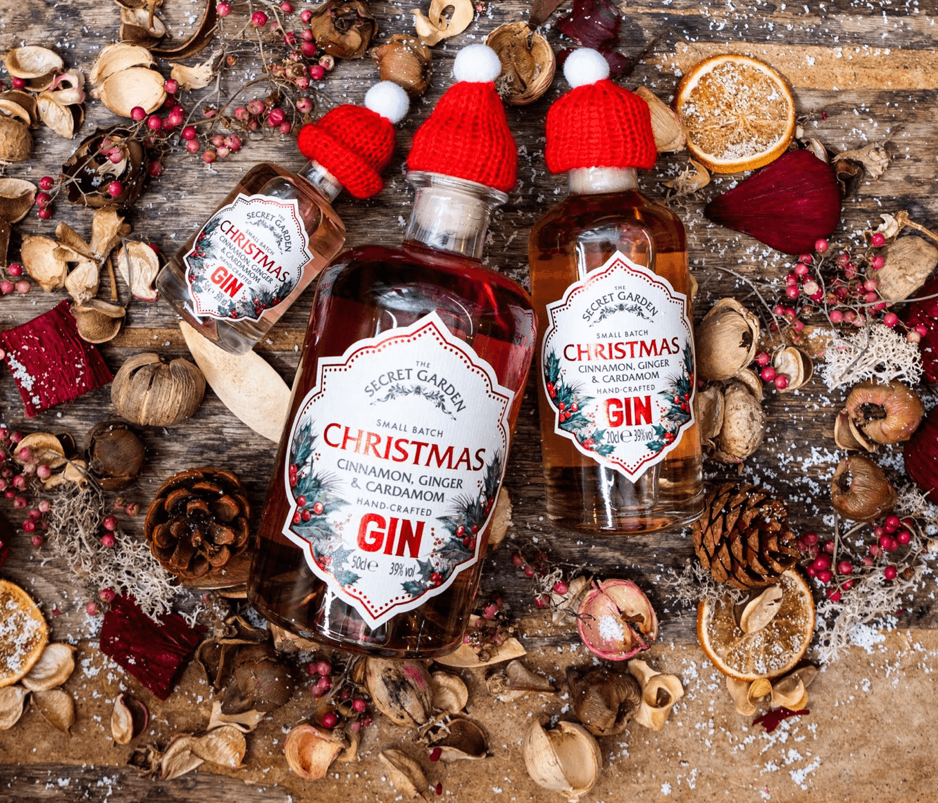 What should be your signature Christmas cocktail? – Secret Garden ...