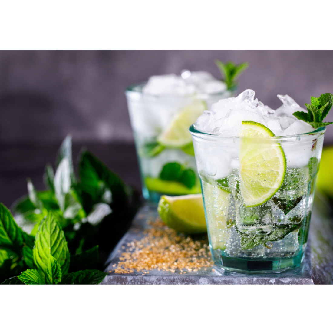 Sustainable Cocktails With Secret Garden Distillerys Luxury Gin