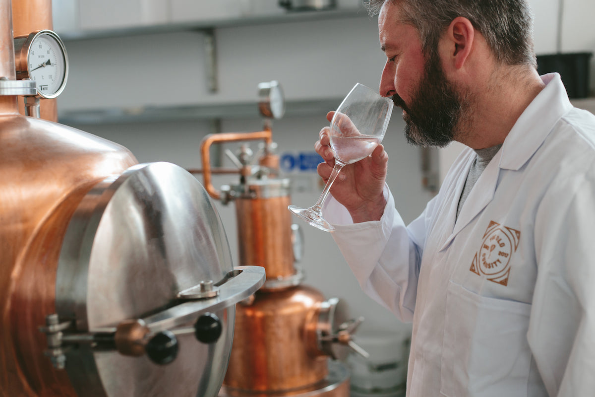 Edinburgh Gin Tasting & Tours | Secret Garden Distillery