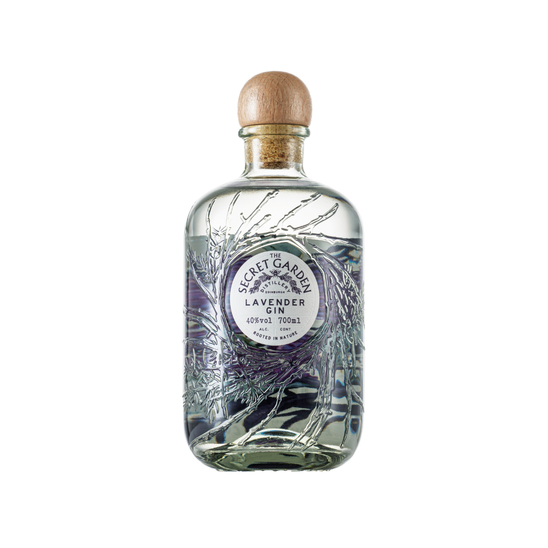 Lavender Gin | Buy Luxury Gin | Secret Garden Distillery